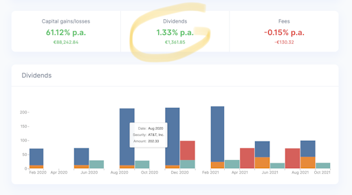 TradeStation Global portfolio tracker and visualizer — Simple Portfolio